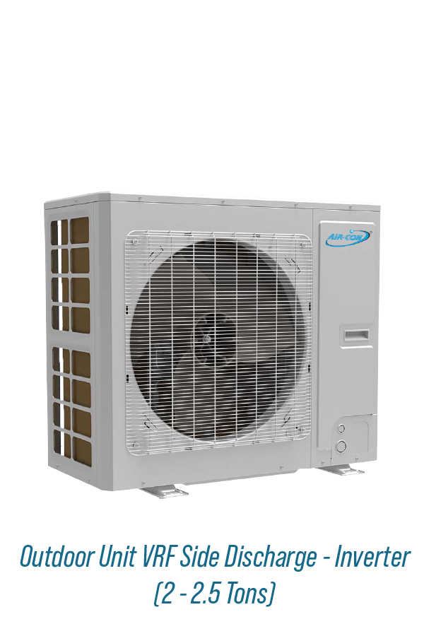 Product Line Up - Air-Con Commercial | North America