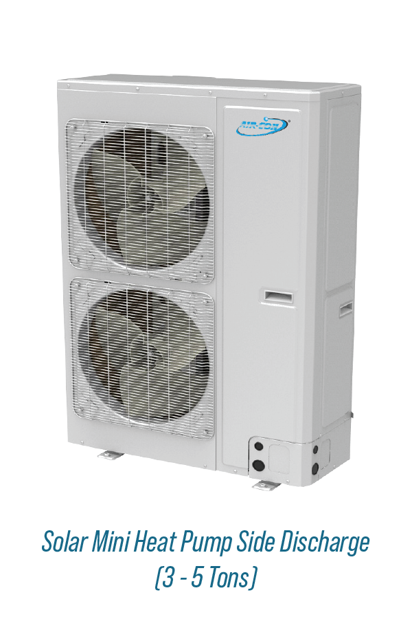 Product Line Up - Air-Con Commercial | North America