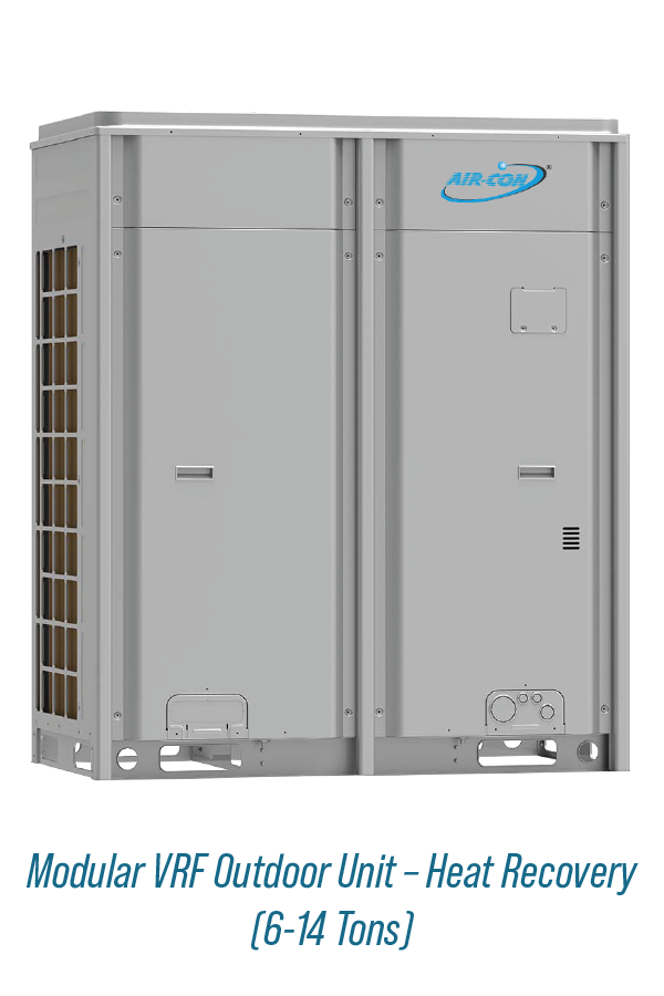 Product Line Up - Air-Con Commercial | North America