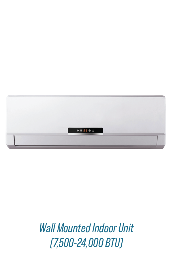 Indoor Units - Air-Con Commercial | North America