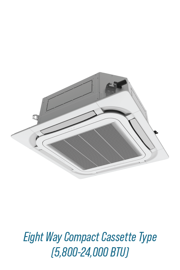 Indoor Units - Air-Con Commercial | North America