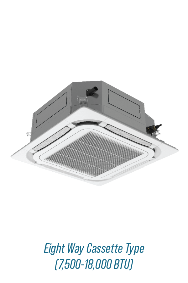 Indoor Units - Air-Con Commercial | North America