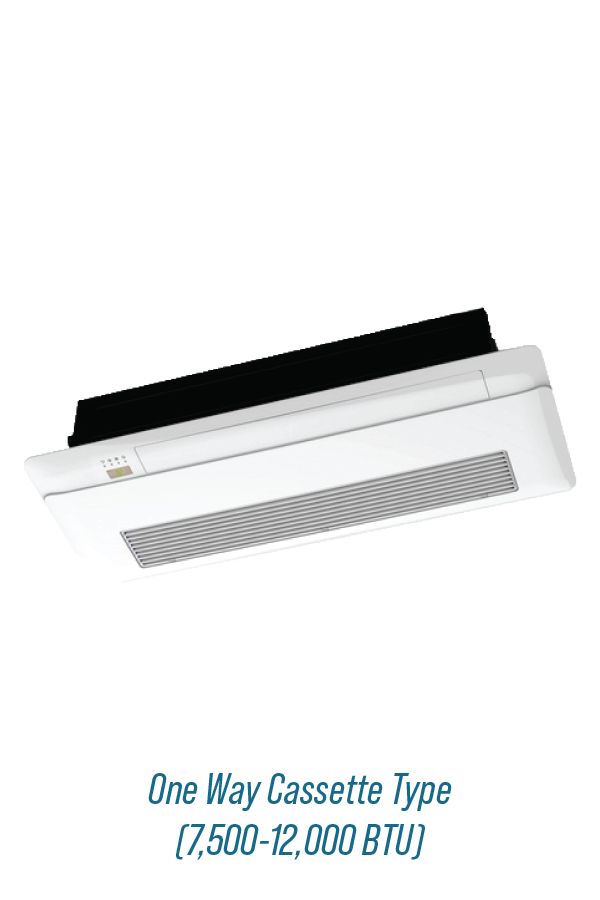Indoor Units - Air-Con Commercial | North America